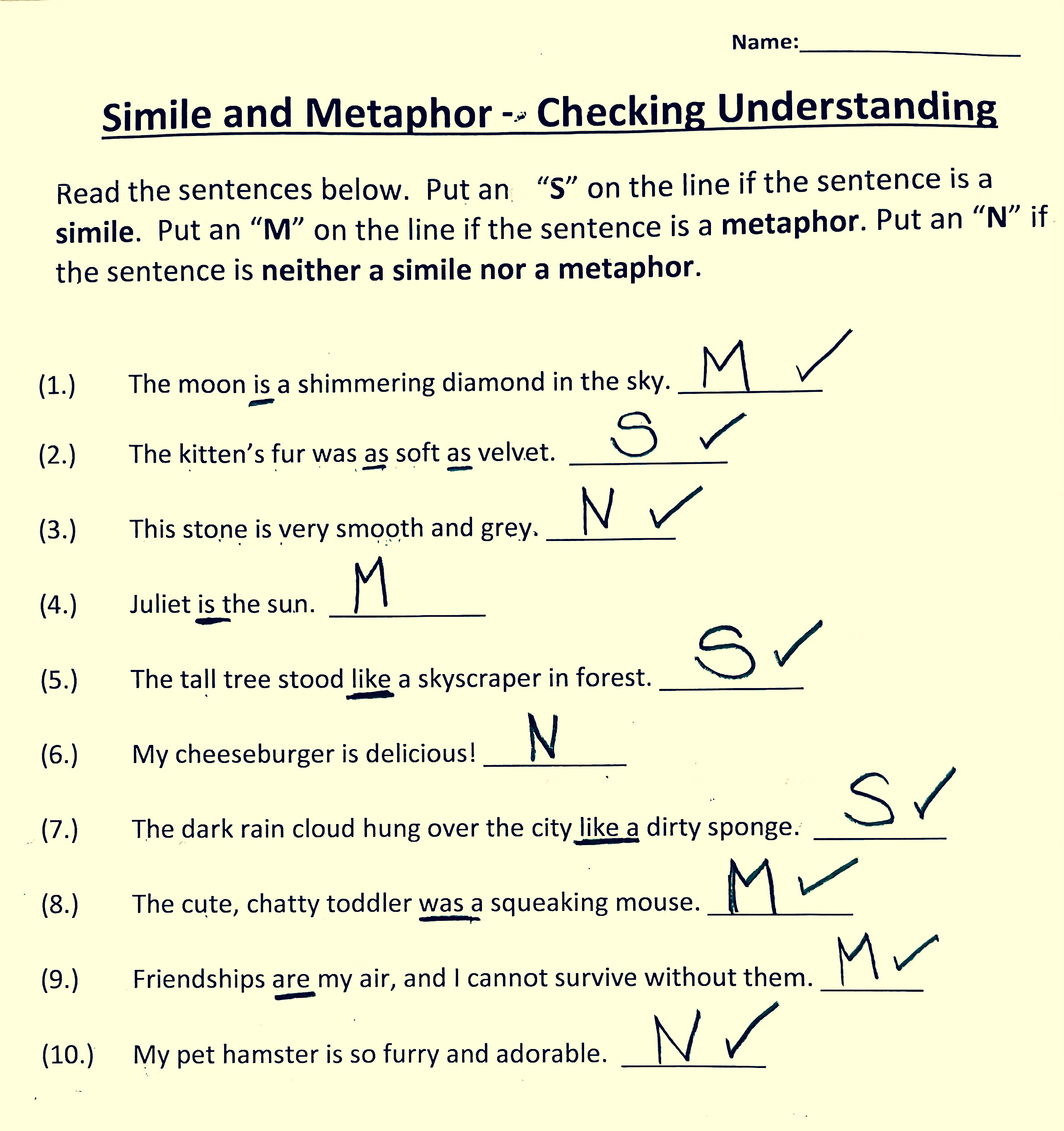 Figurative Language Letters & the History of Internment in BC ...