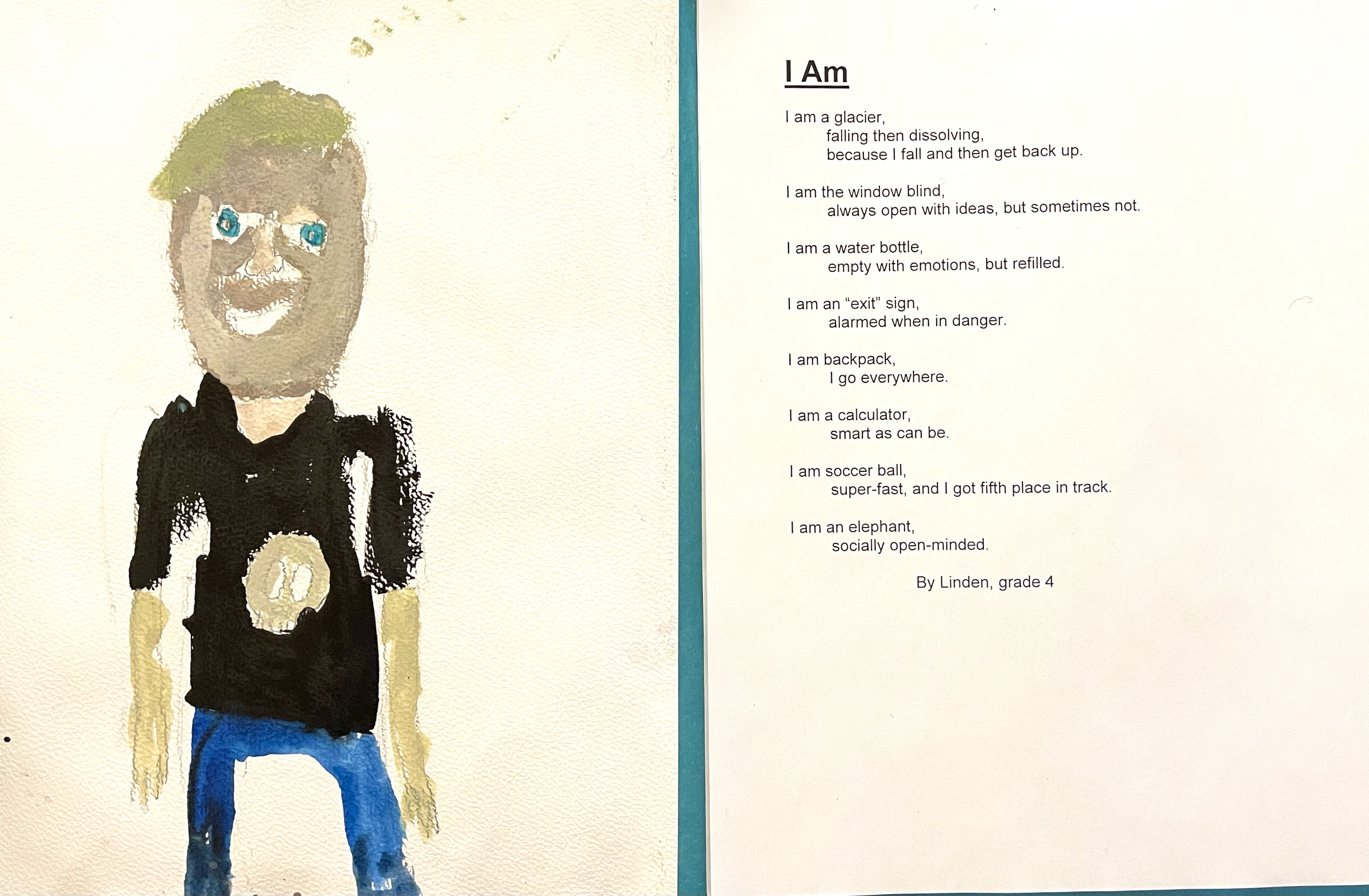 “I Am” Metaphor Poems – Tiffany Poirier