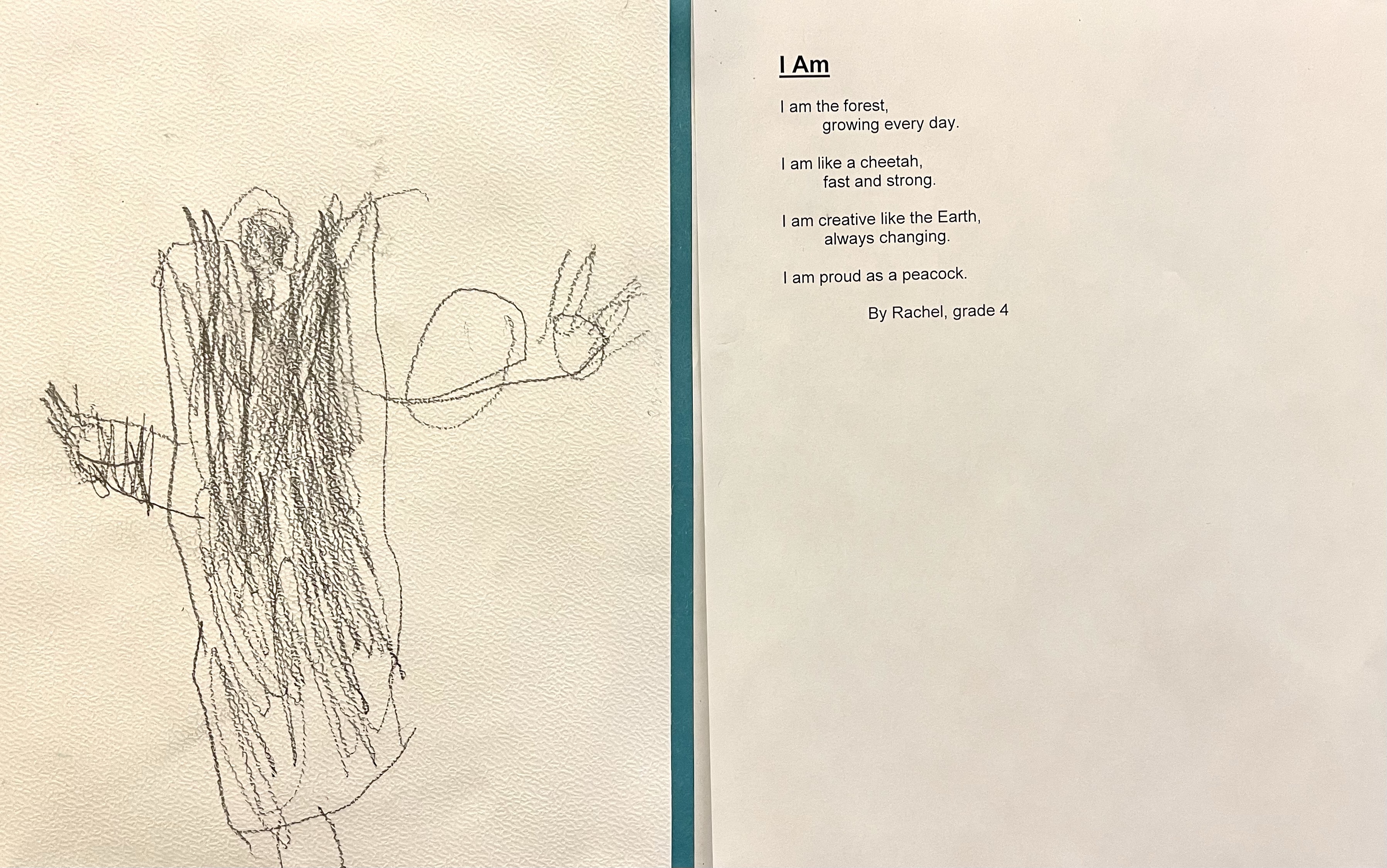 “I Am” Metaphor Poems – Tiffany Poirier