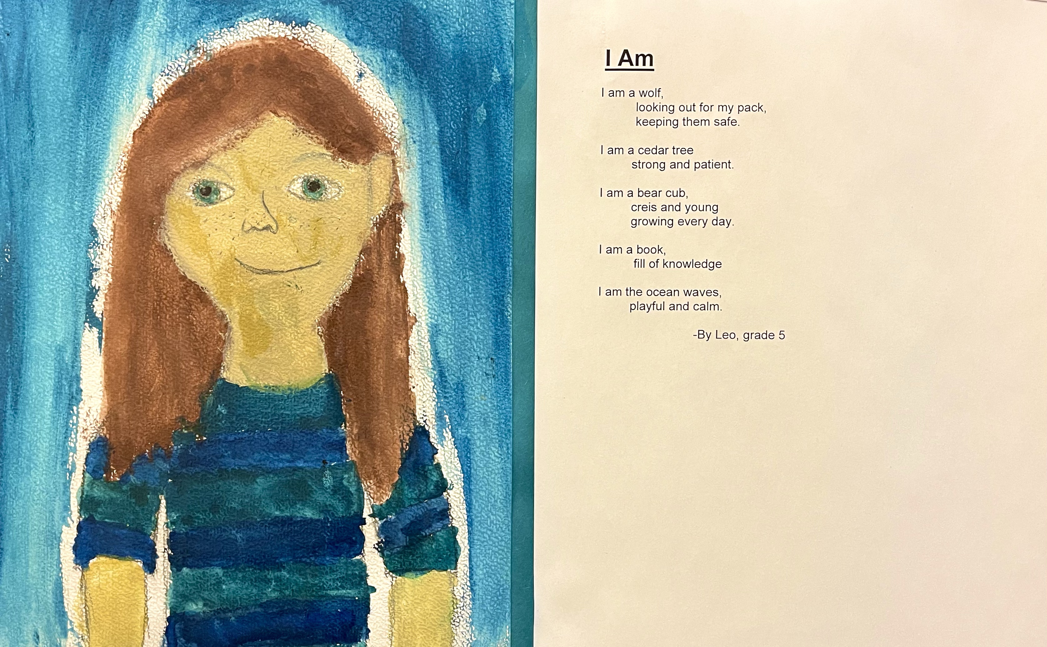 “I Am” Metaphor Poems – Inquiry Ninja