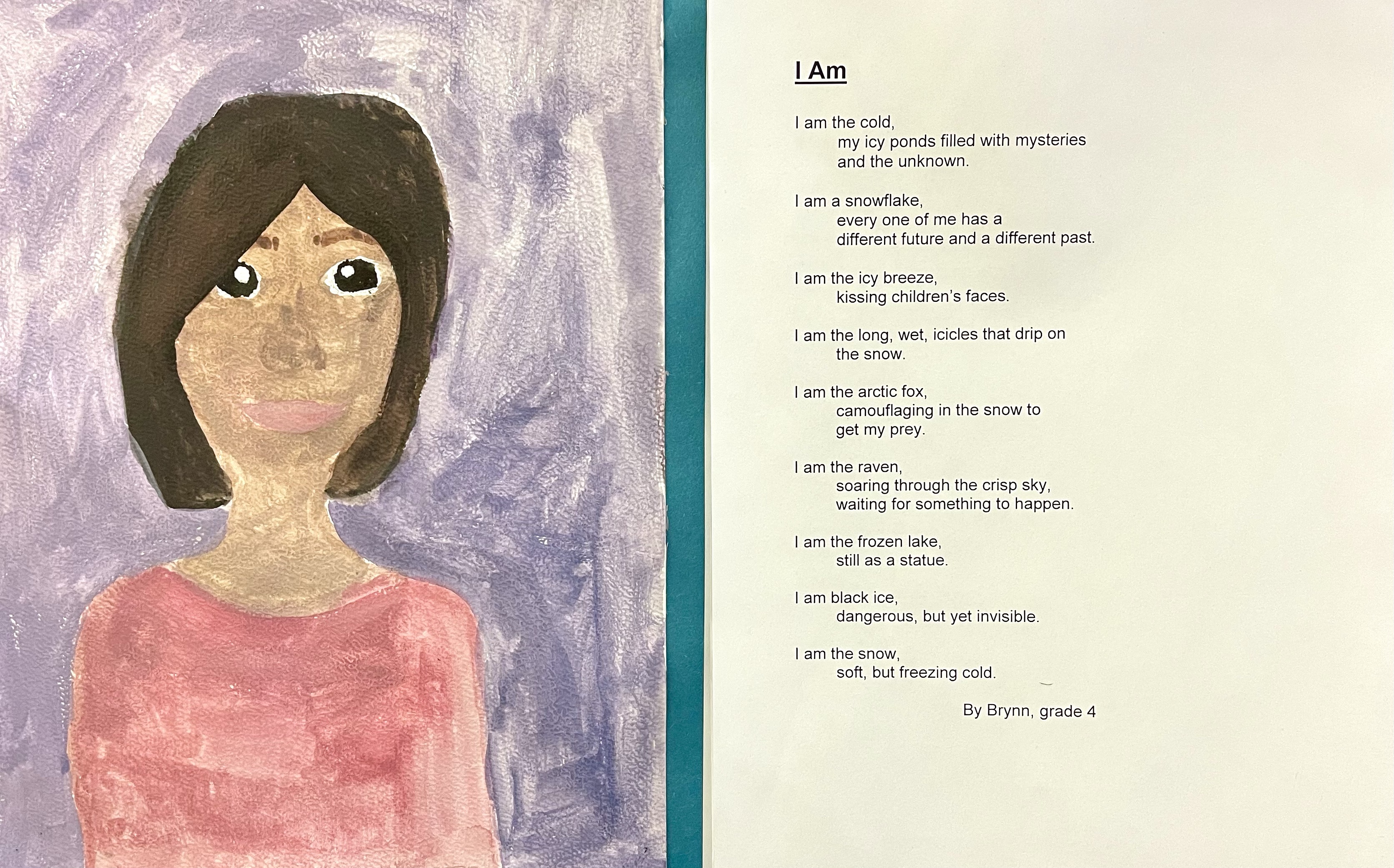 “I Am” Metaphor Poems – Inquiry Ninja