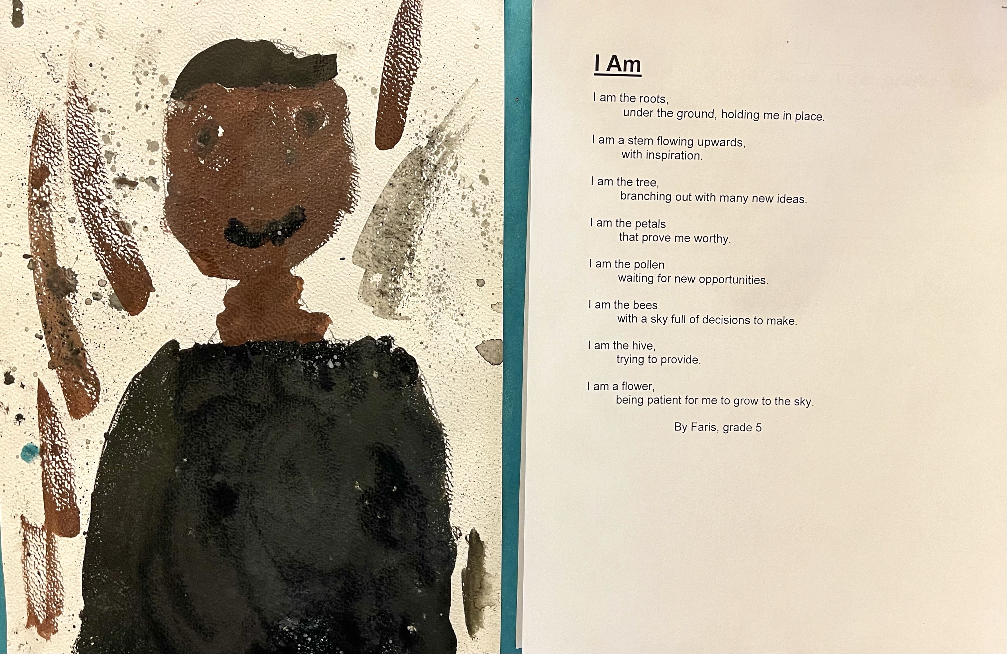 “I Am” Metaphor Poems – Inquiry Ninja