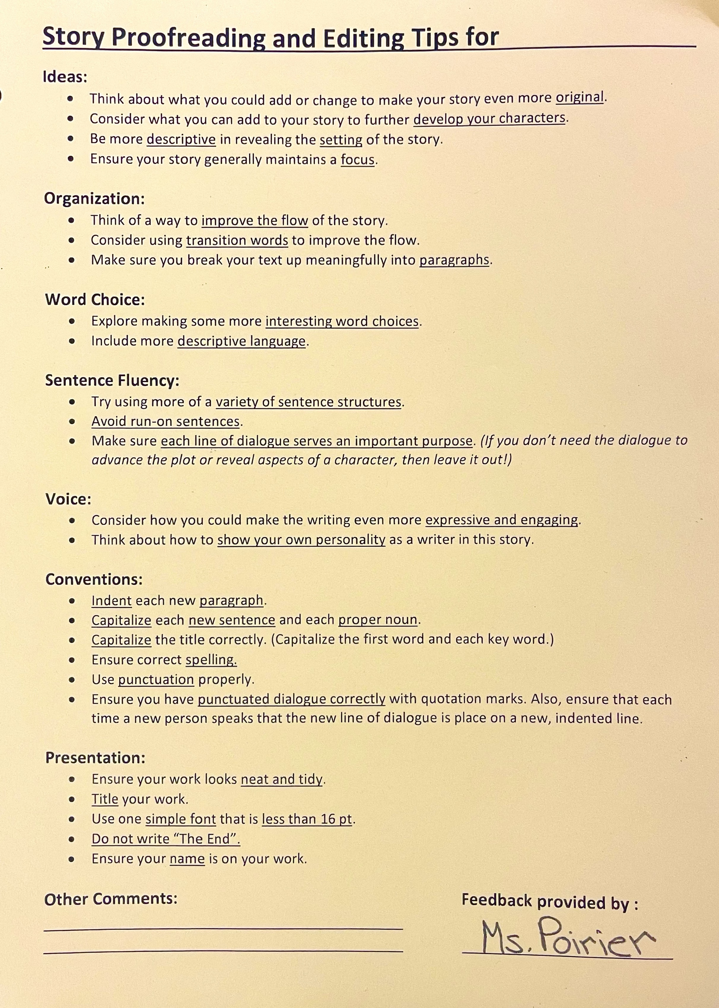 “Wild Winter Stories” & Quotation Marks in Dialogue – Inquiry Ninja