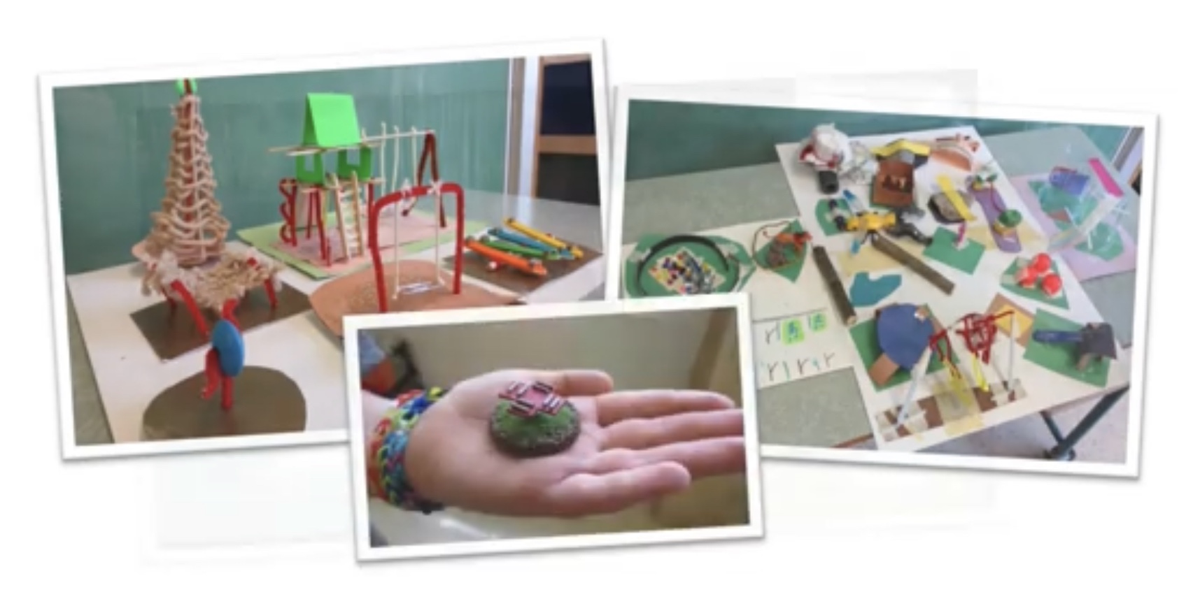 Maker Challenge: Design & Build a Playground – Tiffany Poirier
