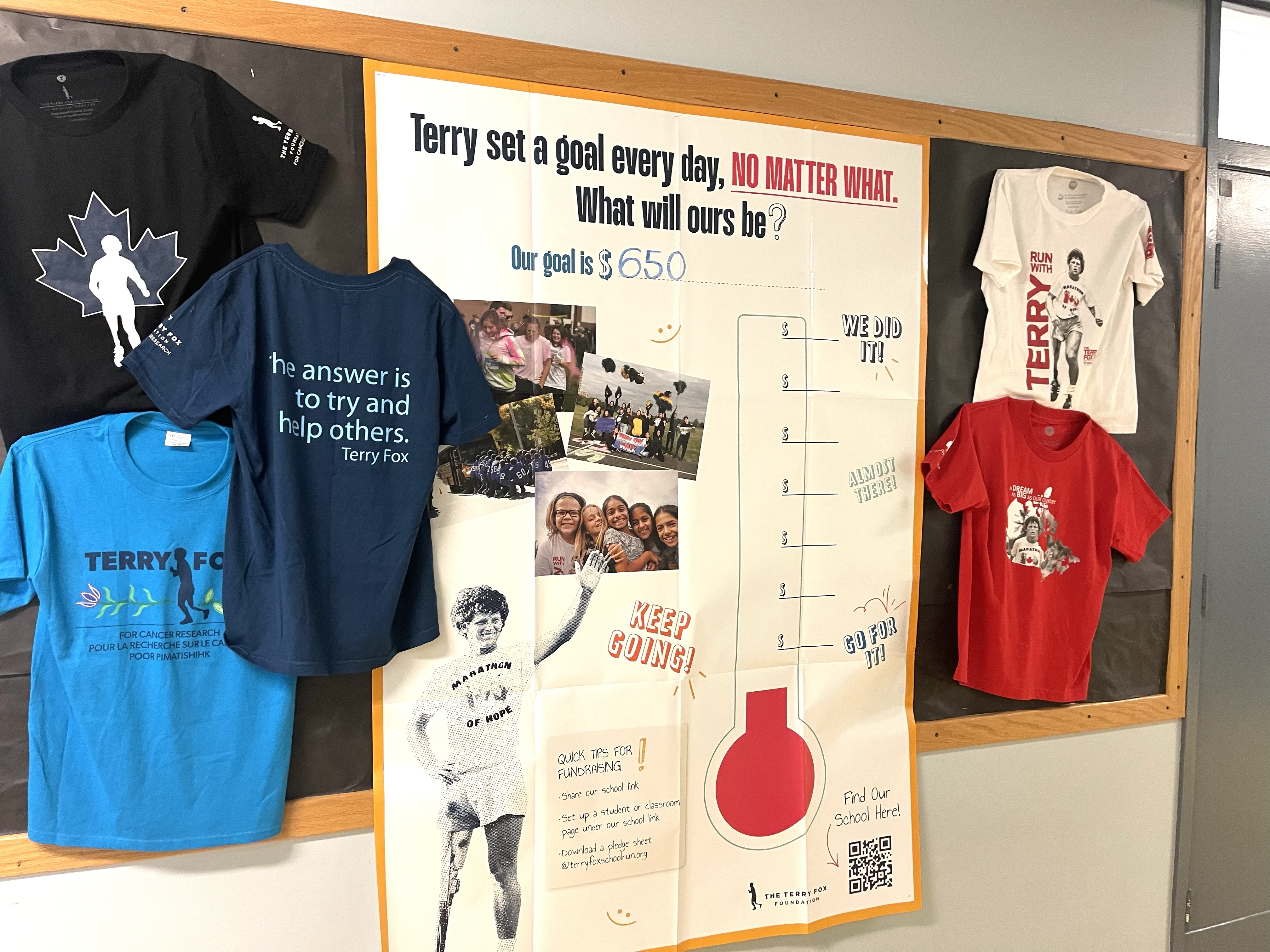 Multiple Intelligences, Religion & Terry Fox Poems – Tiffany Poirier