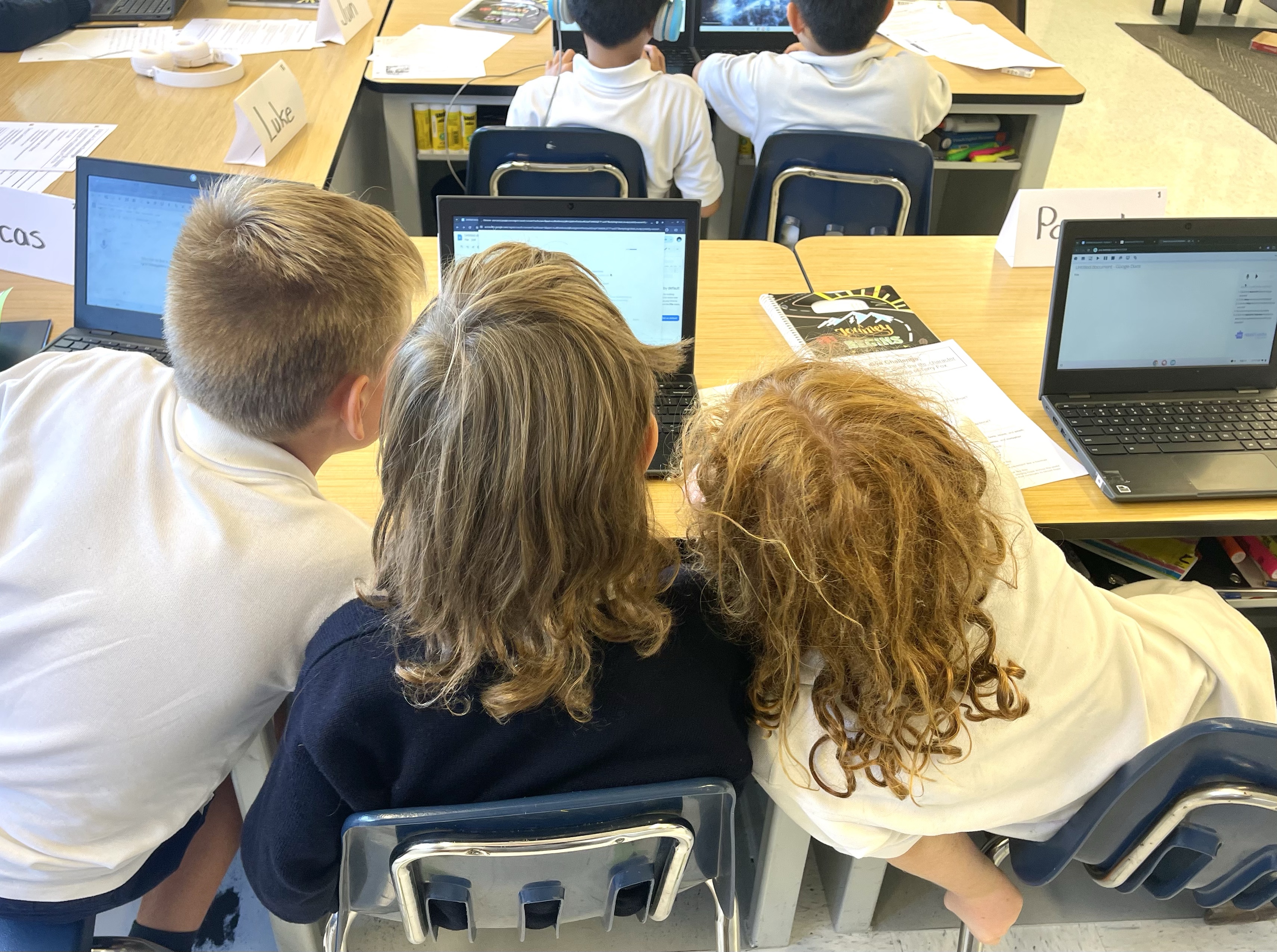 Multiple Intelligences, Religion & Terry Fox Poems – Tiffany Poirier
