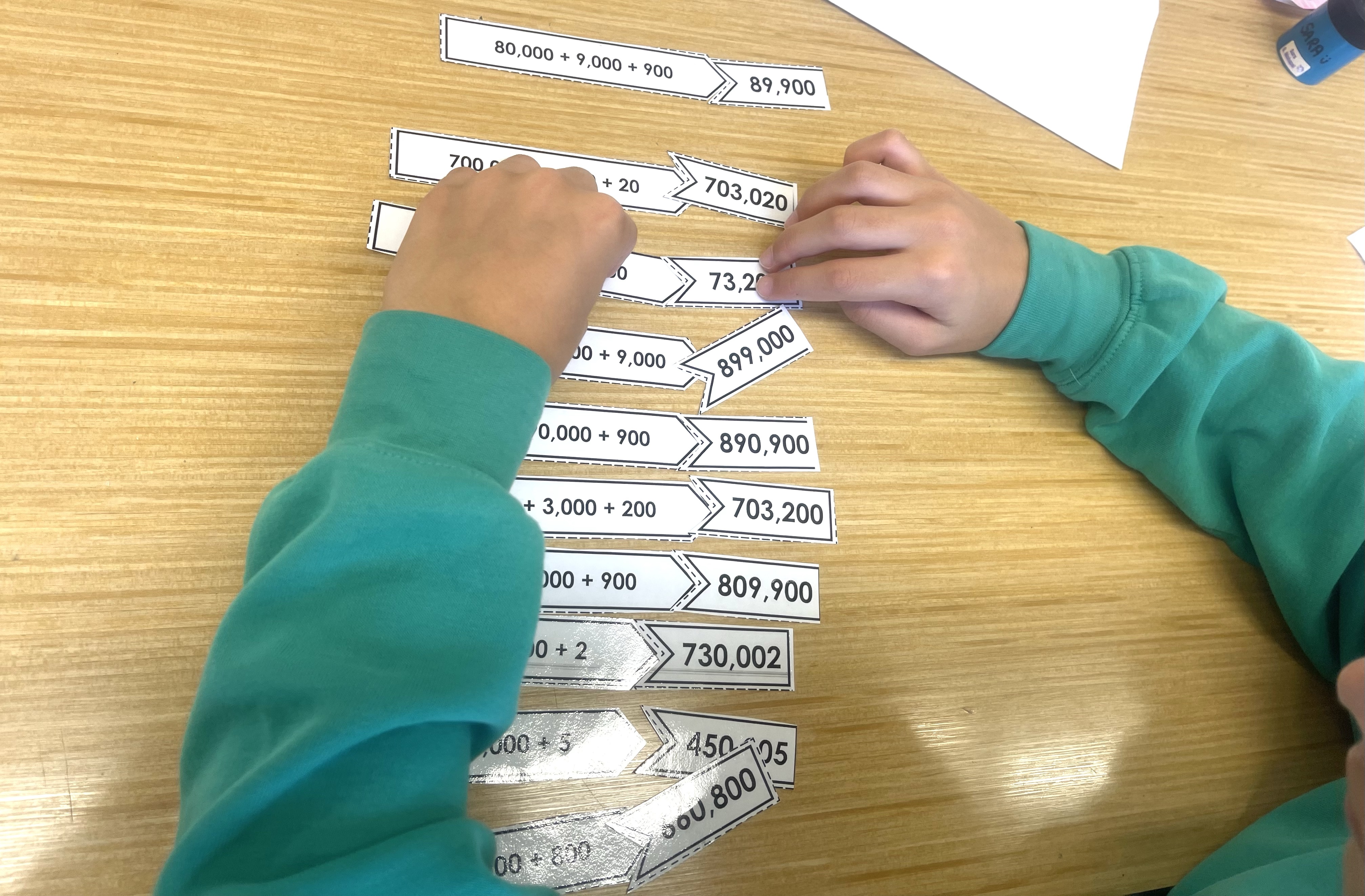 STEM Challenge, Storytelling, Terry Fox Poem, etc. – Tiffany Poirier