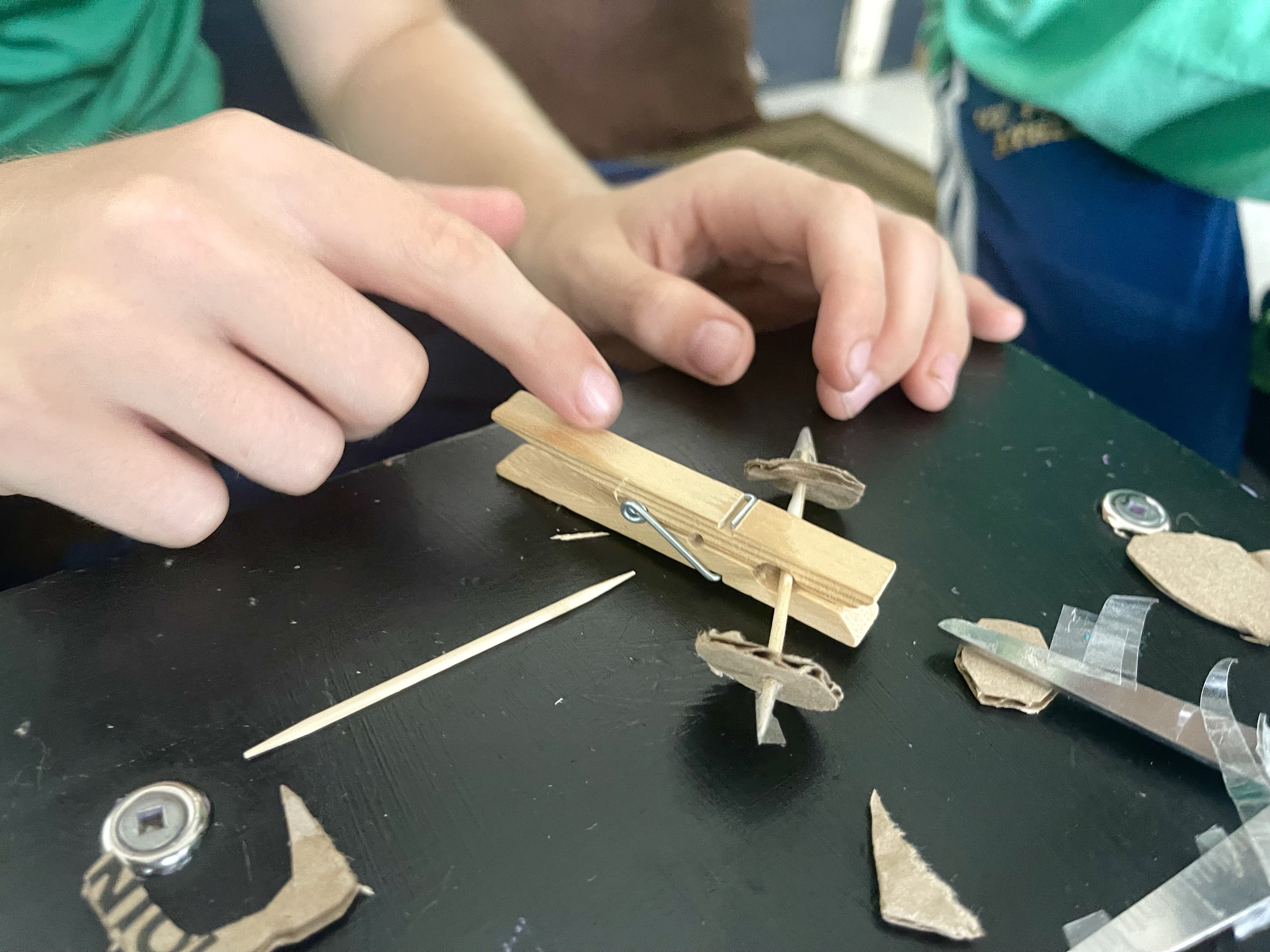 STEM Challenge, Storytelling, Terry Fox Poem, etc. – Tiffany Poirier
