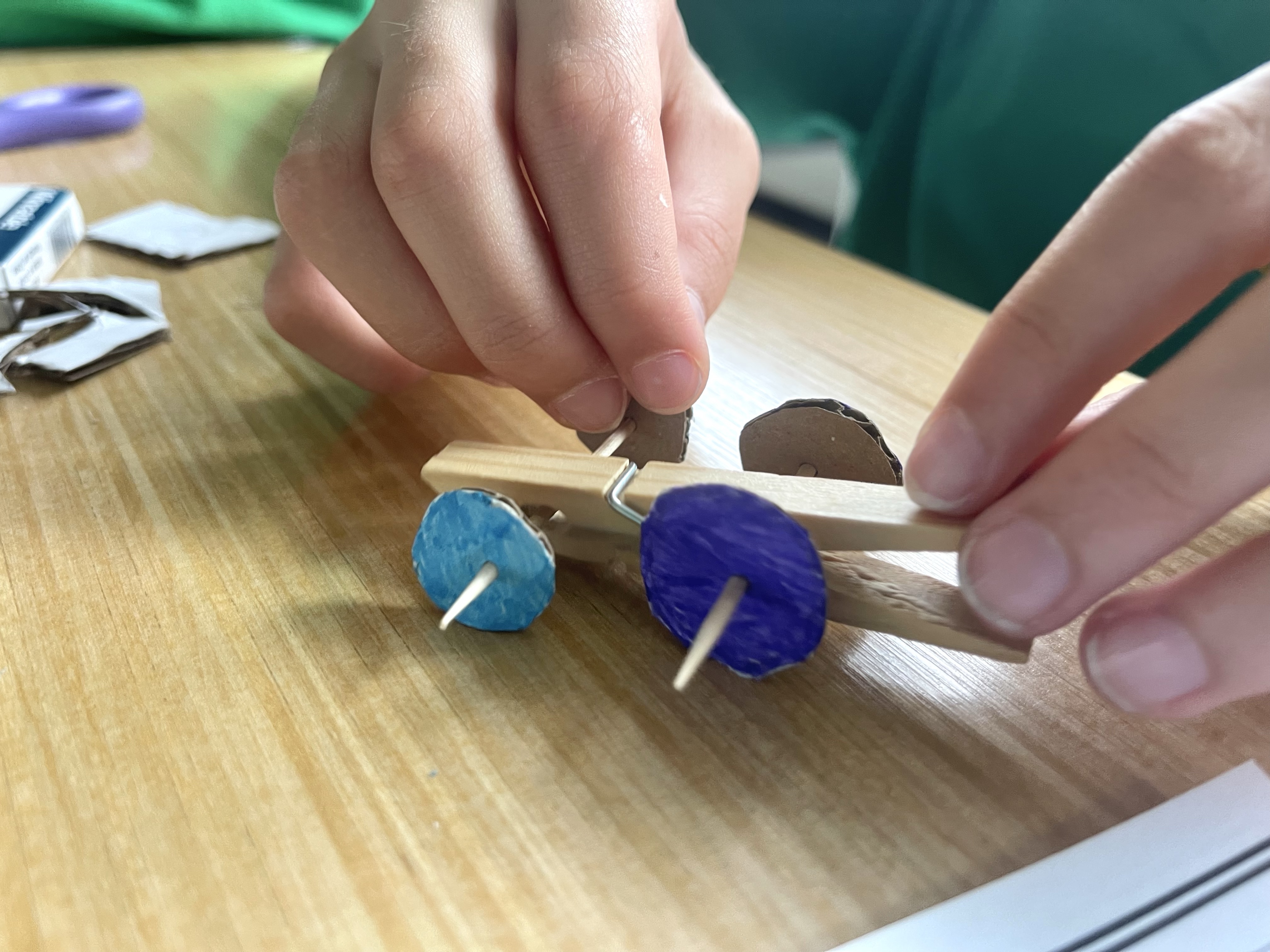 STEM Challenge, Storytelling, Terry Fox Poem, etc. – Tiffany Poirier