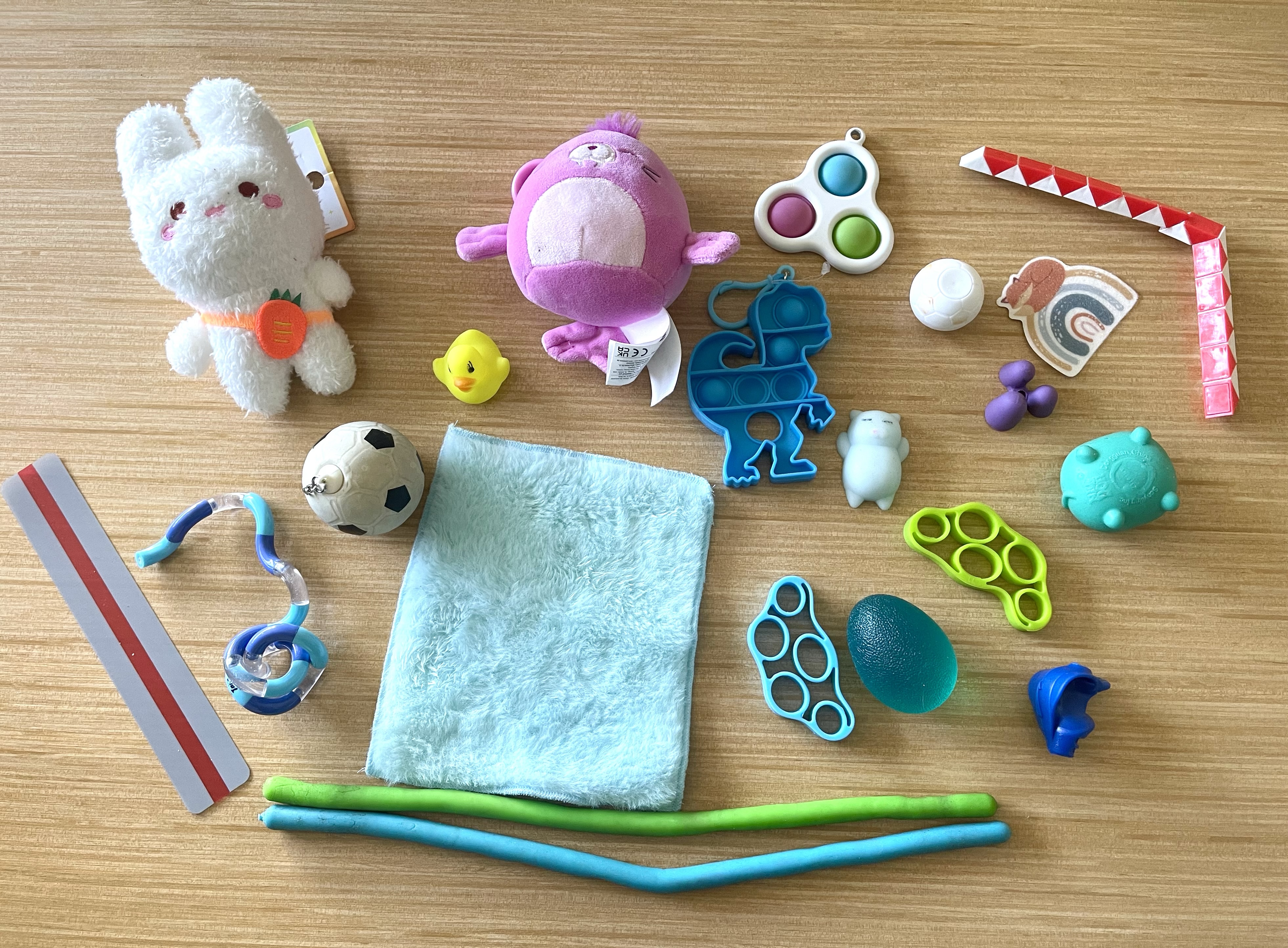 Supporting Focus: A Fidgets Policy – Inquiry Ninja