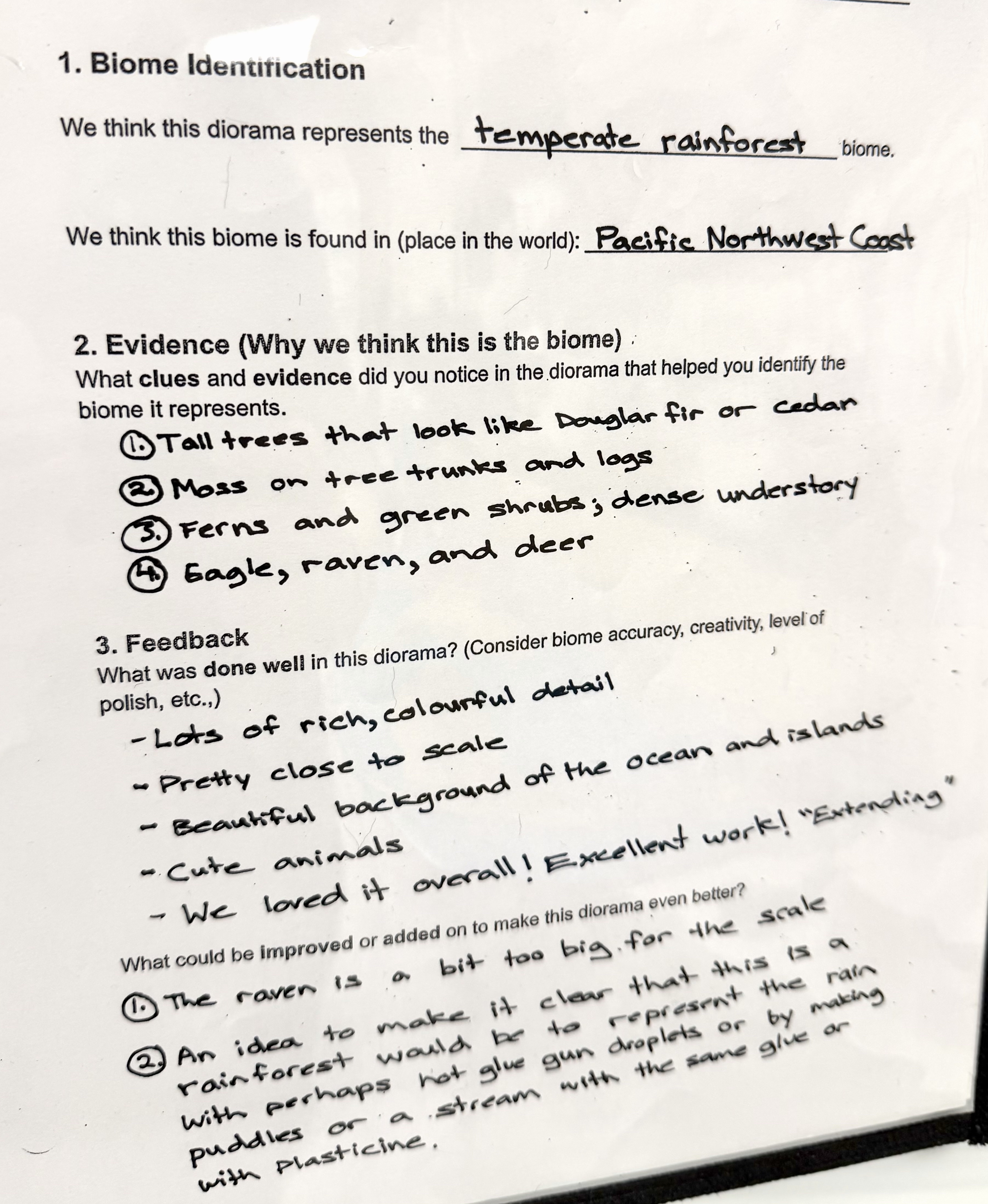 Biomes, Animal Adaptations, Games, Kind Language, etc. – Inquiry Ninja