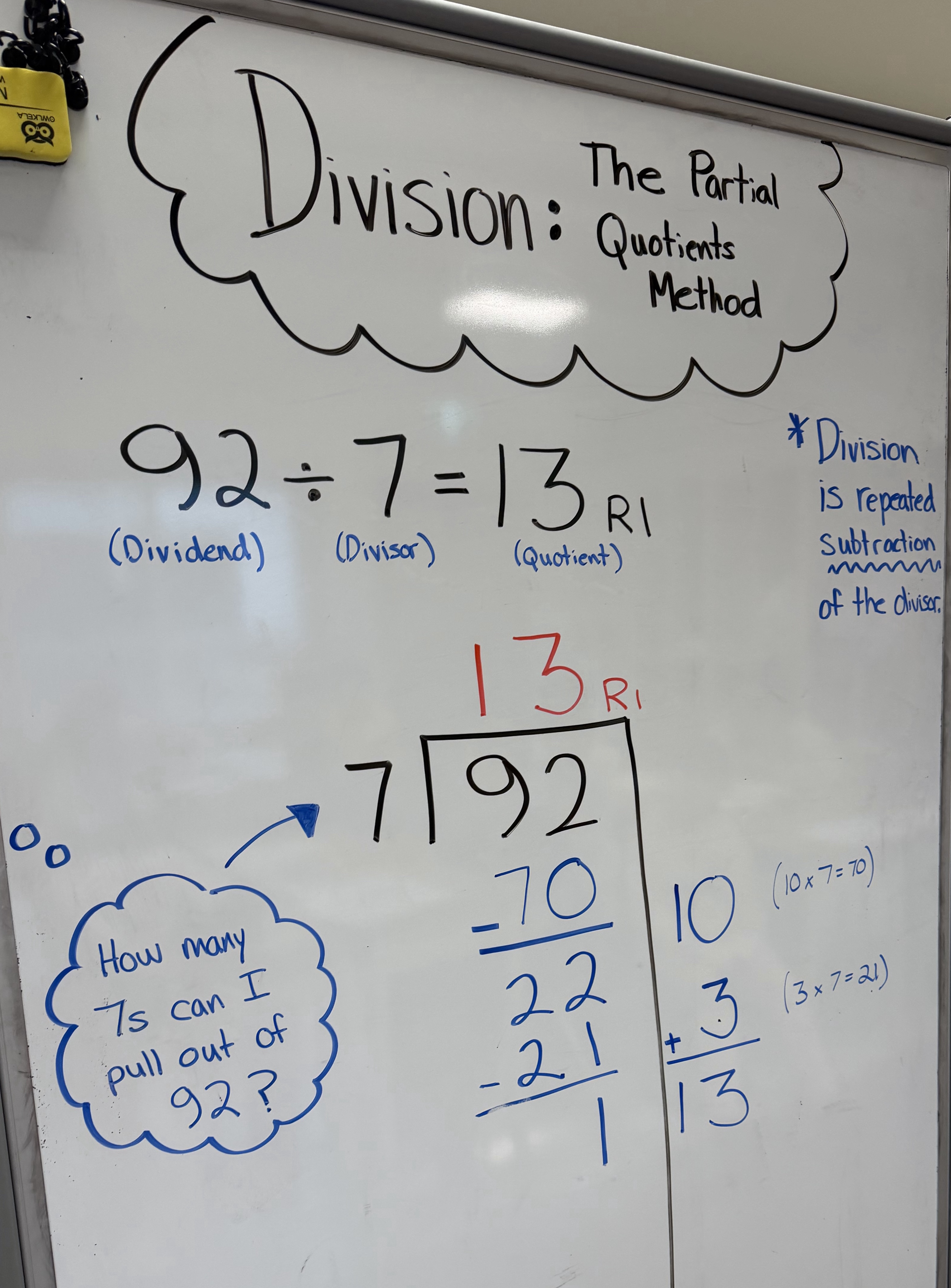 Swan Sculptures, Biomes, the Map of Canada, Partial Quotients Division ...
