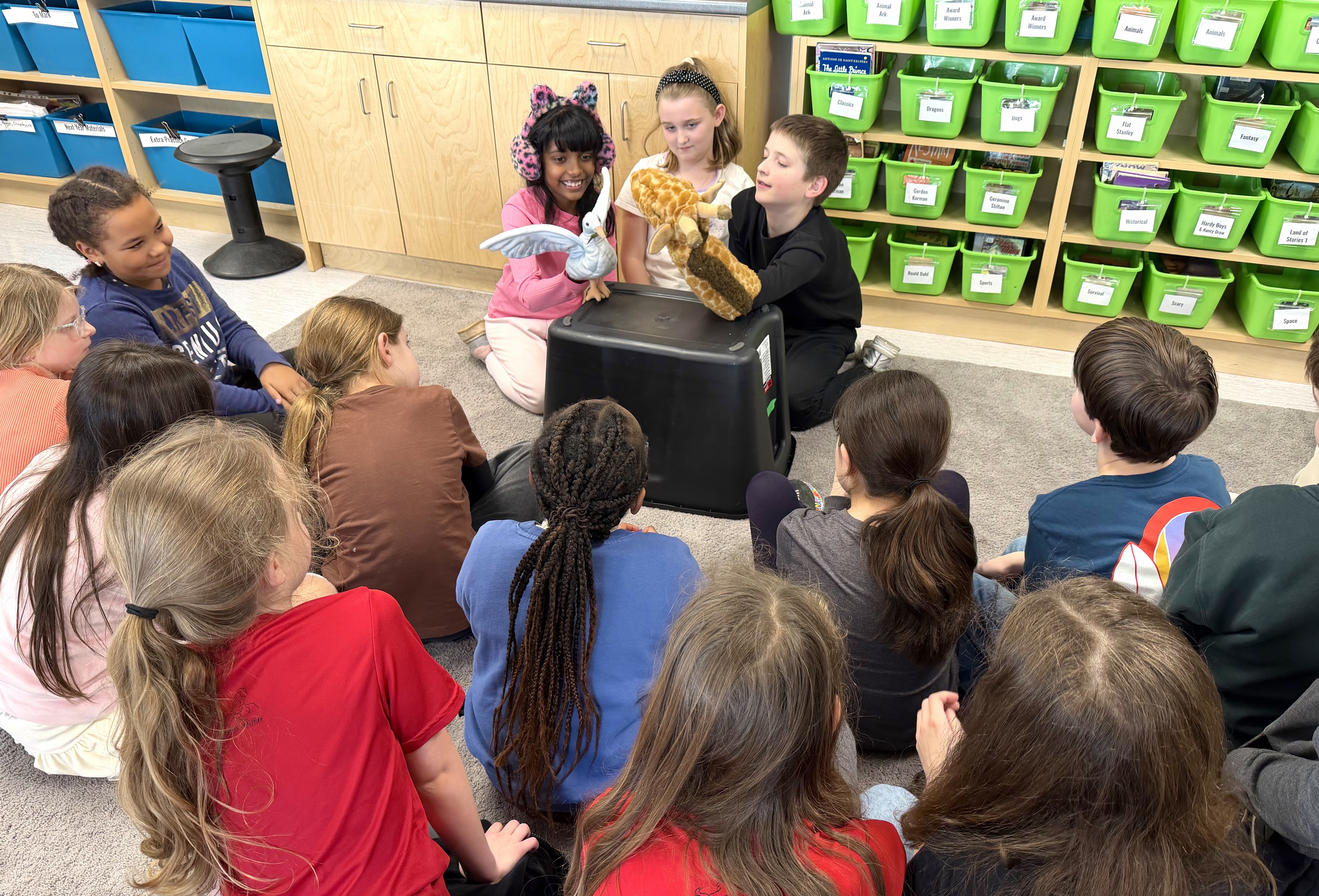 Biomes, Animal Adaptations, Games, Kind Language, etc. – Inquiry Ninja