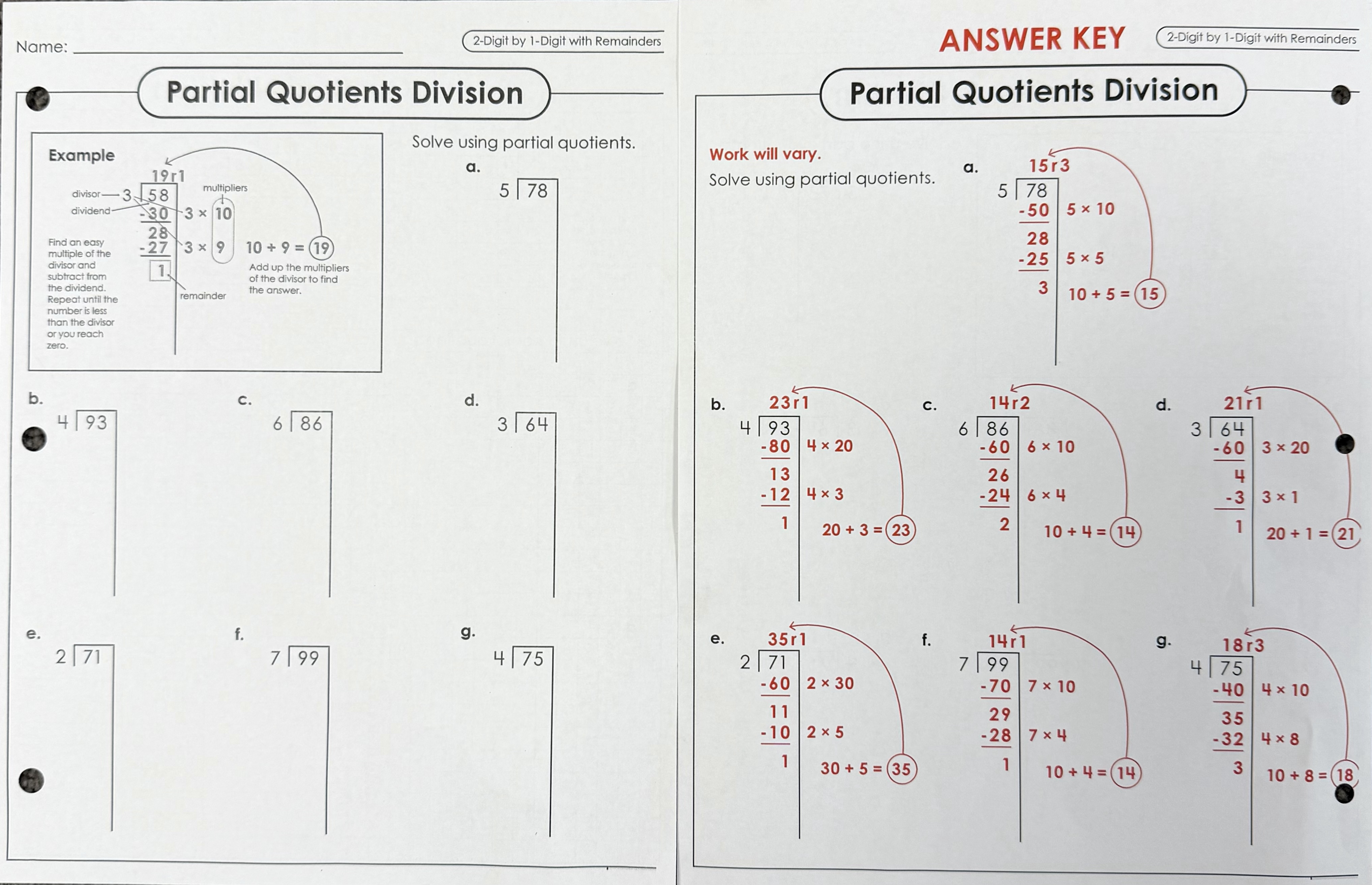 Swan Sculptures, Biomes, the Map of Canada, Partial Quotients Division ...
